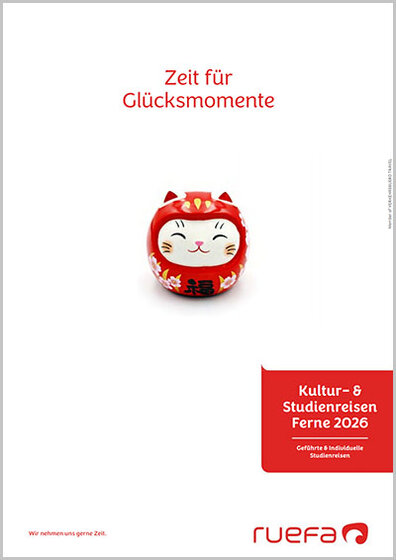 Unsere Kataloge im Überblick • Ruefa