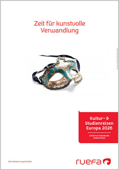 Unsere Kataloge im Überblick • Ruefa